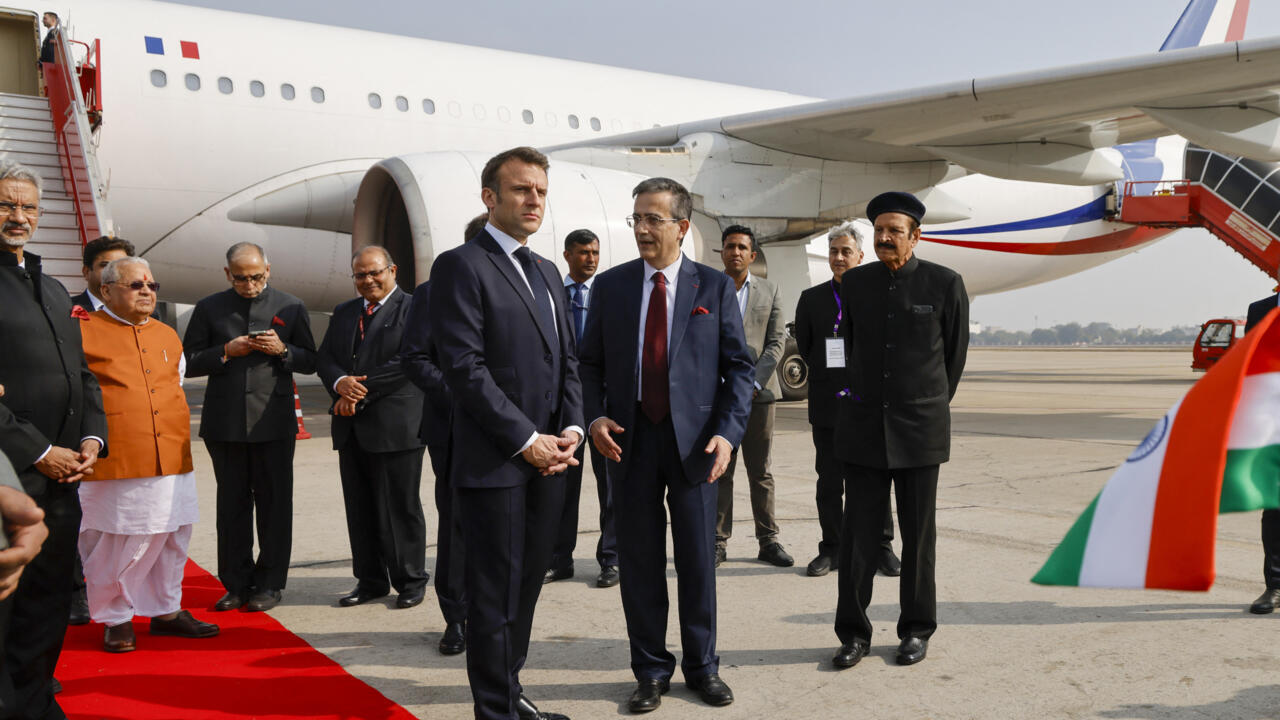 Emmanuel Macron en Inde, une visite pour consolider un partenariat stratégique